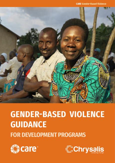 Gender-Based Violence Guidance for Development Programs | SURGE - surge4genderequality